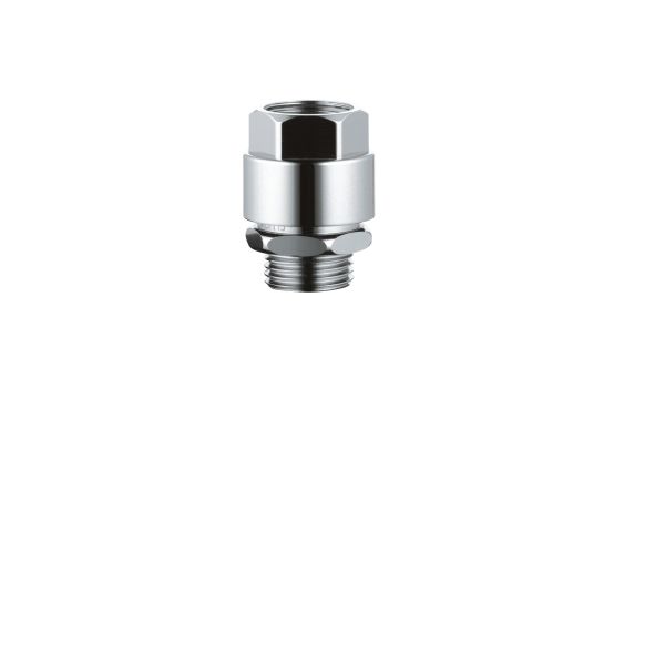 Воздушный клапан 1/2 дюйма GROHE Eggeman, хром (41238000) купить в ...